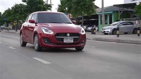 Suzuki Swift And Celerio รถที่ถูก และดีมีอยู่จริง Carwizard