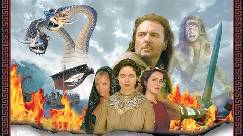 The Odyssey Tv Series 1997 1997 Backdrops — The Movie Database Tmdb