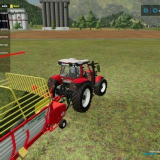 Variable Forage Wagon Capacity V1 0 FS22 Mod Farming Simulator 22 Mod