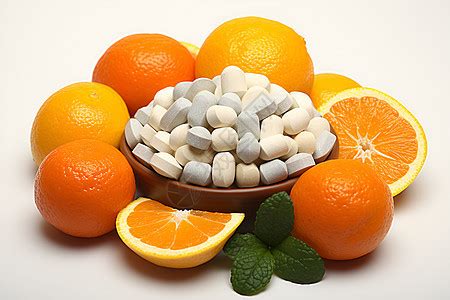 柑橘类水果提炼维生素高清图片下载 正版图片600881711 摄图网
