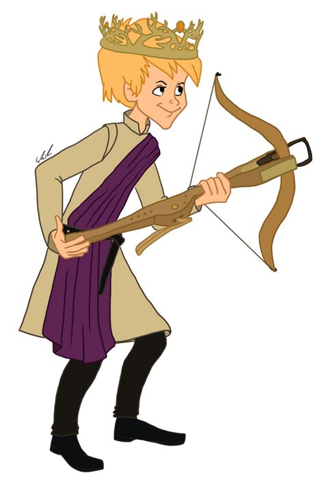 Disney X Got Joffrey Baratheon Lannister By Qemma On Deviantart
