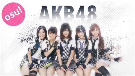 20 Most Popular Akb48 Songs Akb48 Songs Npma