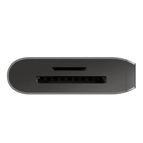 Buy Online Belkin Connect Usb C 7 In 1 Multiport Hub Adapter In Qatar