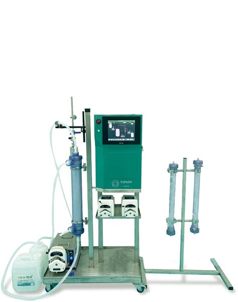 Bioprocess Cell Perfusion System Used In Antibody Vaccine Manufacturing