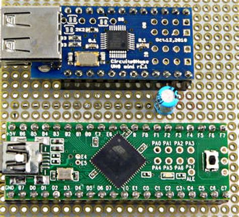 USB Host Shield Library For Connecing Other USB Devices