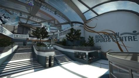 Cs Workout Go To The Gym While Playing Csgo A Hostage Map Designed With Heavy Comp Elements