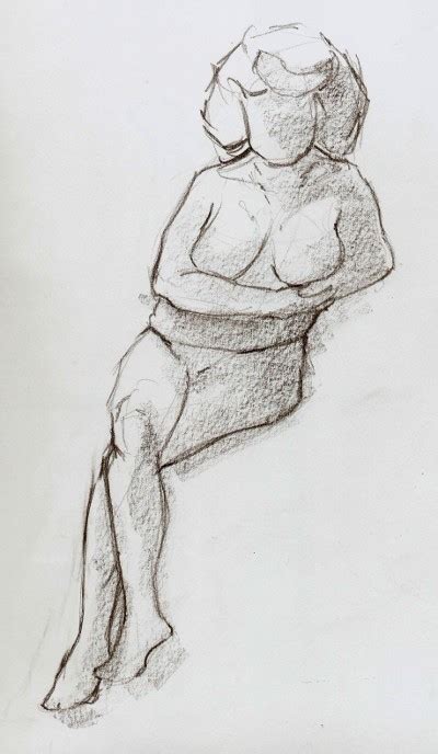 Ben S Sketchbook Clay Speedpaint Thread Nudity Page 17 Traditional Blender Artists