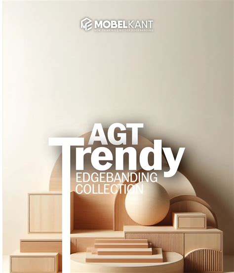 Edge Band Color Swatch Compatible With Agt Panels Mobelkant