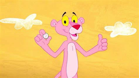 پلنگ صورتی کارتون پلنگ صورتی انیمیشن پلنگ صورتی ۵