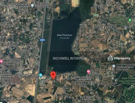 ขายที่ดินหนองปรือ พัทยา100 ตรว เขาโพธิ์ทองซอย1 ใกล้อ่างเก็บน้ำมาบประชัน300เมตร ชลบุรี หนองปรือ