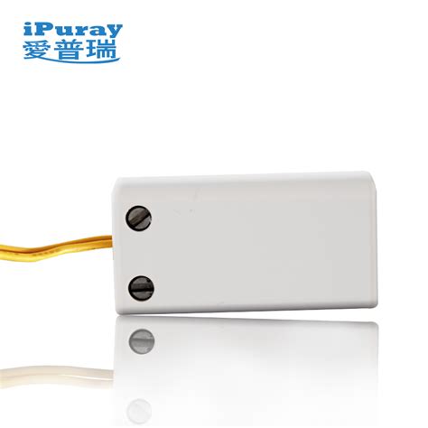 240V HVAC Control Ventilation Fan Delay Off On Module Timer Switch Ventilation Fan Switch