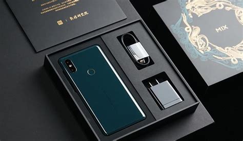 小米發佈mix2s藝術翡翠版，是懟oppo Findx的蘭博基尼嗎？ 每日頭條
