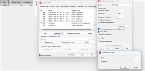 Buckling Analysis Problem Autodesk Community