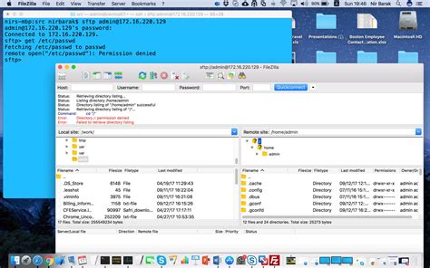 SFTP Access Control On Linux Servers Proofpoint US