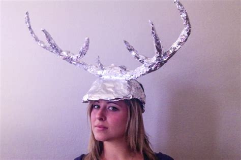22 Tin Foil Hats Ideas Tin Foil Hat Tin Foil Foil