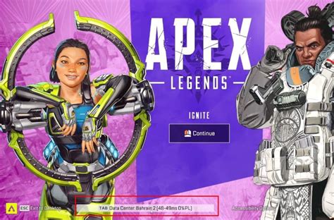 Apex Legends How To Change Server Region Games Fuze
