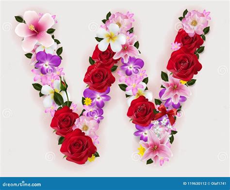 Vector Number Font Stock Vector Illustration Of Color 119630112