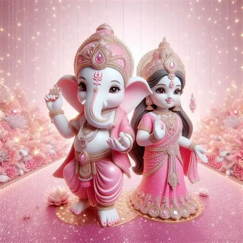 พระพิฆเนศ คู่ พระแม่ลักษมี วันอังคาร แกลเลอรีที่โพสต์โดย 🦋ℳ𝒶𝓎𝓂𝓎🦋🌻 Lemon8