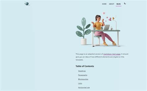 Astro Advanced Blog Template N Astro