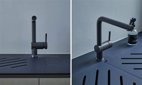 Complimentary Sink Covers To Complement Modern Kitchens Kompacplus