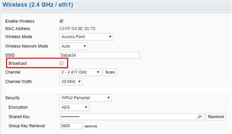 How To Hide Your Wireless Network Name SSID Sabai Technology