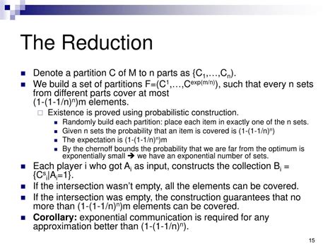 Ppt An Improved Approximation Algorithm For Combinatorial Auctions With Submodular Bidders