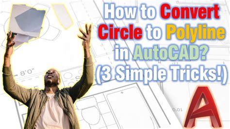 How To Convert Circle To Polyline In AutoCAD Simple Tricks Engineer Career News