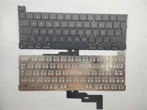 Affordable Spanish Keyboard Replacement For Macbook Pro 2020 Electronikz