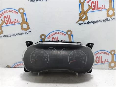 1367828080 Tableau De Bord Compteur Pour Fiat Fiorino Sx 2007 143265