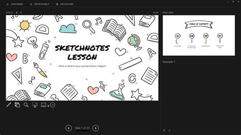 How To Add Speaker Notes In PowerPoint Tutorial