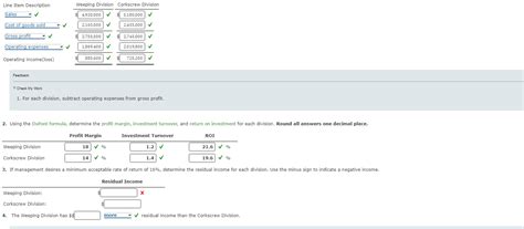 Solved Using The Dupont Formula Determine The Profit Solved Using The Dupont Formula Determine The Profit