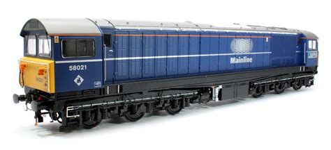 In Stock O Gauge Class 58s Rails Of Sheffield