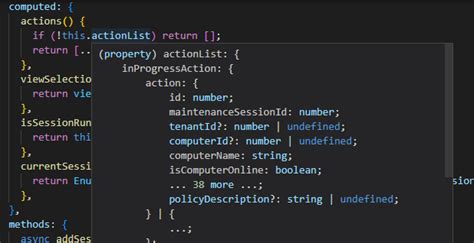 Type Is Not Assignable To Type SomeClass Issue Vuejs Language Tools GitHub