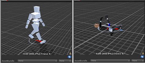 Animation Preview Not Working For Model With Generic Rig And Root Motion Is This A Bug