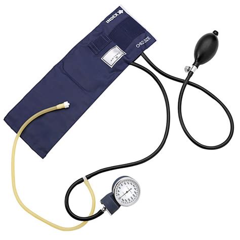 Blood Pressure Cuff For Patient Care Training Manikins SEM Trainers