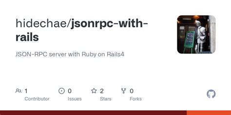 GitHub Hidechae Jsonrpc With Rails JSON RPC Server With Ruby On Rails4