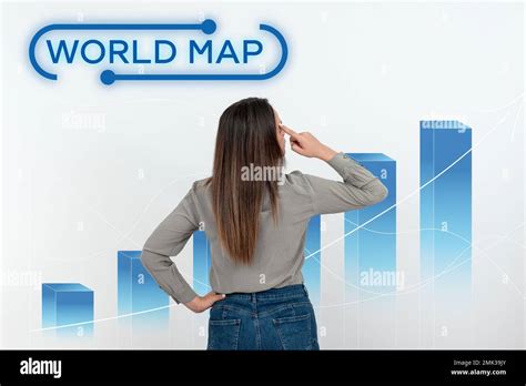 Inspiration Showing Sign World Map Business Showcase A Diagrammatic