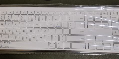 Macally Wireless Keyboard On Carousell