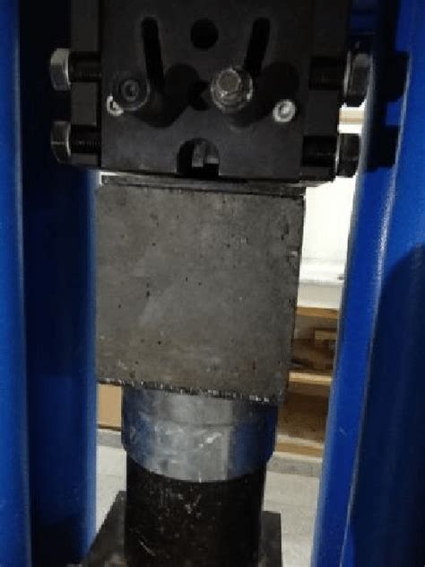 Compression Testing Machine Download Scientific Diagram