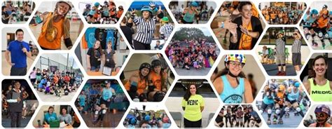 Sunshine City Roller Derby Recruitment Information Session I Love The Burg