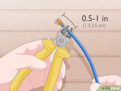 How To Wire A Potentiometer Steps With Pictures Wikihow