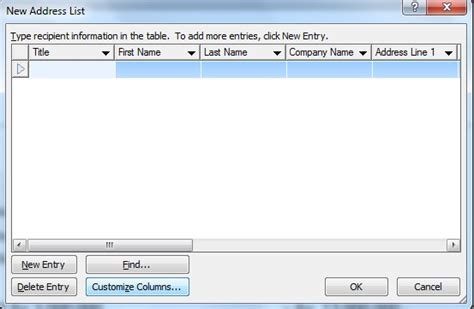 Cara Mudah Menggunakan Mail Merge Pada Microsoft Word 2010