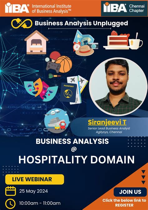 Poorani Srinivasan On Linkedin Iibachennaichapter Babok Iiba