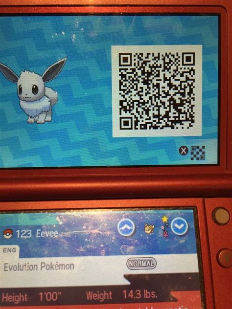 Qr Code Pokemon Shiny Charizard