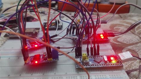 Muhammad Ali On Linkedin Can Communication Between Stm32 Blue Pill