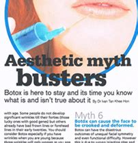 Botox Myths Its Time To Know The Truth About Botox Nu Reflections Medical Aesthetics