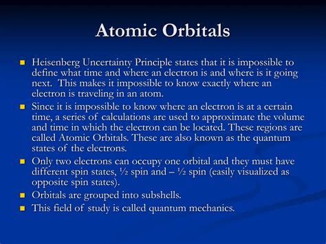 Molecularorbitaltheoryppt Ppt