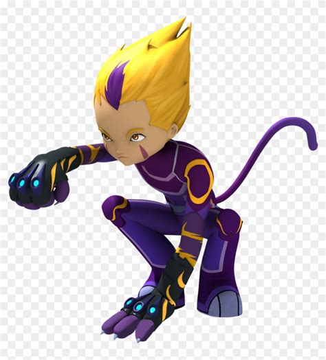 Odd Code Lyoko Evolution Odd Free Transparent PNG Clipart Images Download