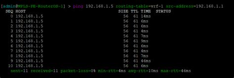Juniper To MikroTik MPLS And VPNv Interop StubArea Net