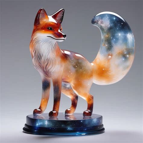 75000 Glass Fox Pictures